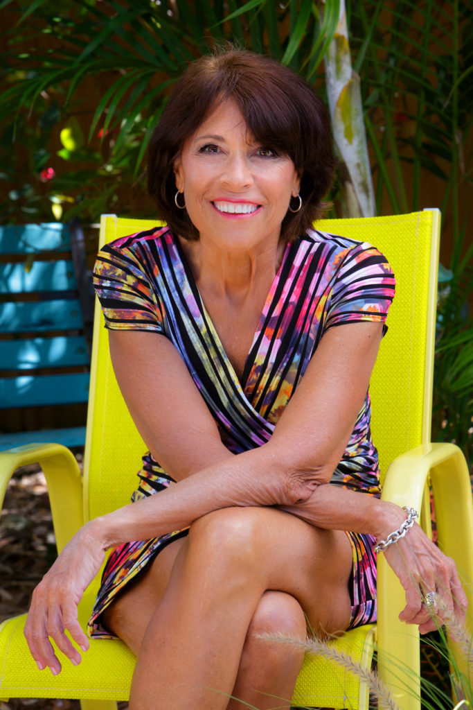 About Fawn - Fawn Germer